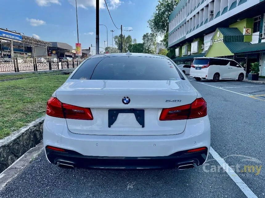 Recon 2018 BMW 540i 3.0 M Sport Inline-6 3.0L B58 Engine - Carlist.my