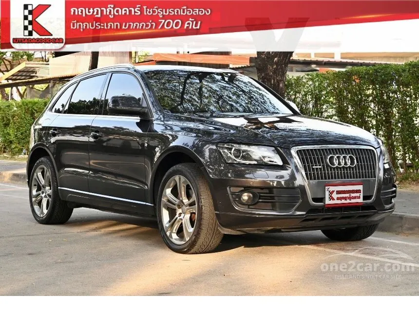2011 Audi Q5 2.0 (ปี 08-16) TFSI 4WD Wagon for sale on One2car