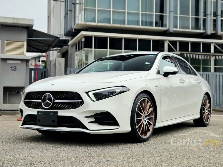 Recon 2020 Mercedes-Benz A250 SEDAN AMG EDITION 1 ONE UNREG JAPAN SPEC ...
