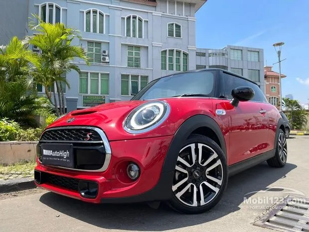 Jual MINI Cooper Bekas 2020 di Indonesia Harga Murah, Kondisi Terbaik ...