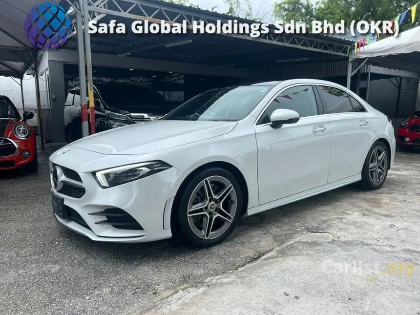 Recon 2020 Mercedes-Benz A250 2.0 AMG Sedan (CHEAPEST PRICE IN TOWN) /PREMIUM PLUS PACK /SUNROOF ...