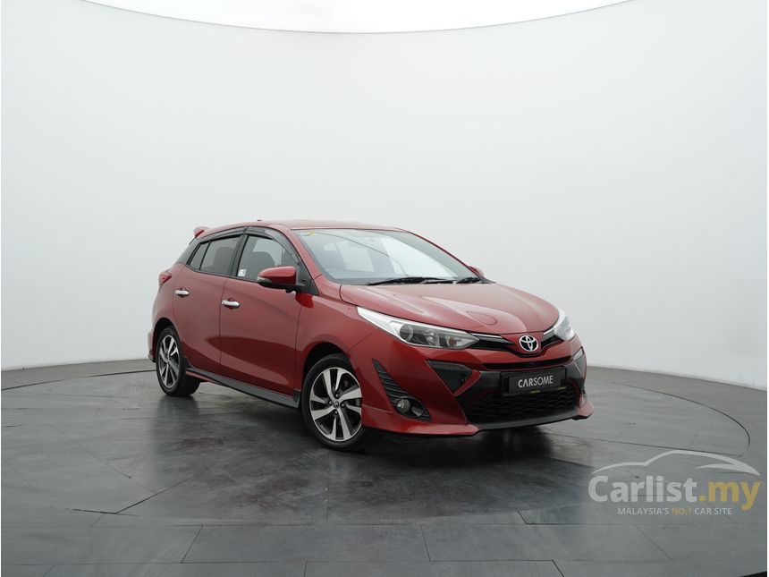 Toyota Yaris 1.5 G 2019 - RM 54,000 - Carlist.my
