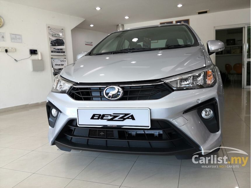 New 2021 Perodua Bezza 1.3 X Sedan LOW INCOME CAN LOAN FAST APPROVAL ...