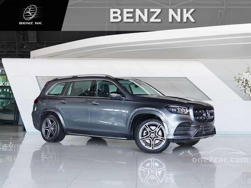 2022 Mercedes-Benz GLS350 2.9 W167 (ปี 20-26) d AMG Premium 4WD SUV for ...