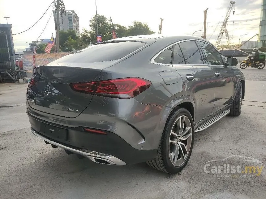 Recon 2020 Mercedes-Benz GLE400 3.0 4MATIC Coupe DIESEL PREMIUM PLUS PANAROMIC ROOF BURMESTER ...