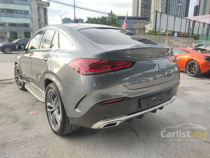 Recon 2020 Mercedes-Benz GLE400 3.0 4MATIC Coupe DIESEL PREMIUM PLUS ...