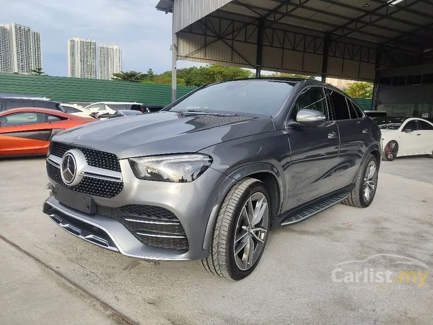 Recon 2020 Mercedes-Benz GLE400 3.0 4MATIC Coupe DIESEL PREMIUM PLUS ...