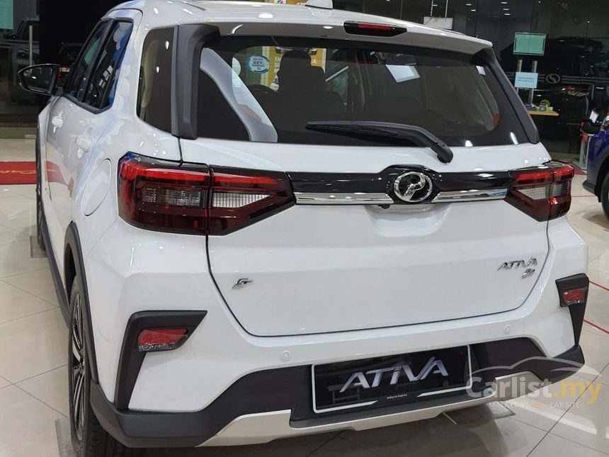 New 2022 Perodua Ativa 1.0 AV SUV - Carlist.my