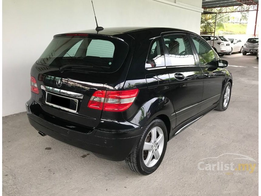 Mercedes-Benz B170 2007 Avantgarde High Specs 1.7 in Selangor Automatic ...