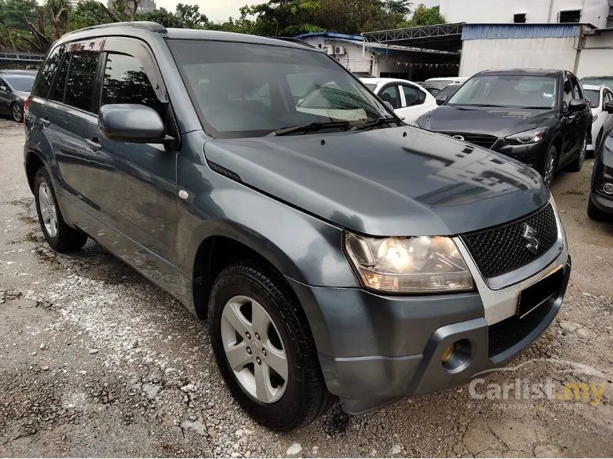 Used 2008 Suzuki Grand Vitara 2.0 (A) Premier SUV - Carlist.my