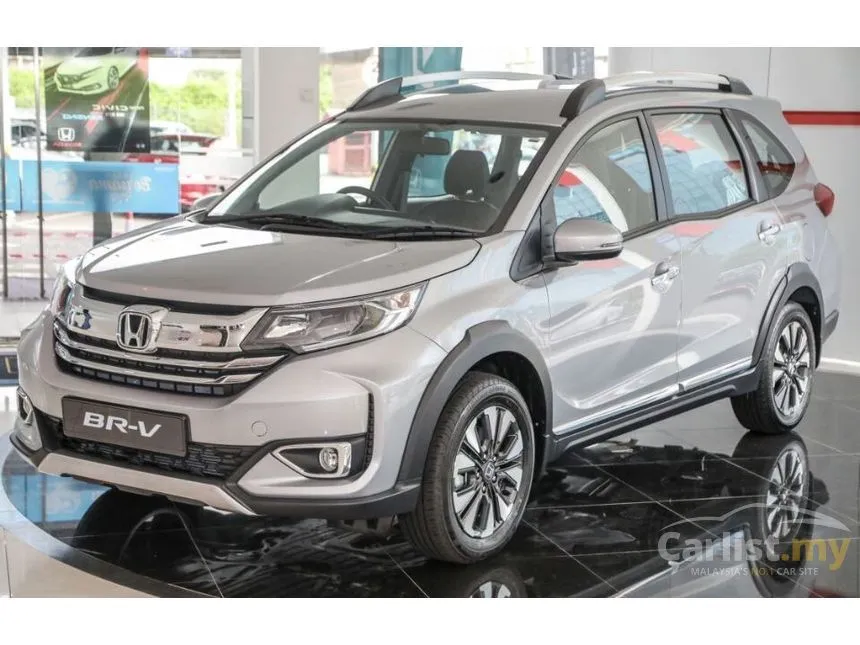 New 2022 Honda BR-V *CLEARANCE CASH REBATE RM 7000* 1.5 E / V i-VTEC ...