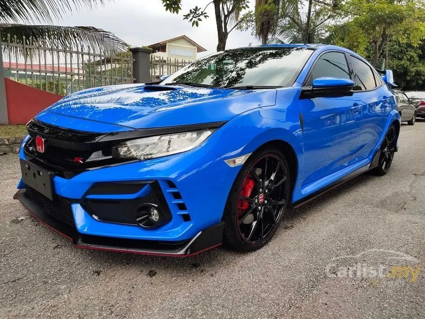 Recon 2021 Honda Civic 2.0 Type R Hatchback # 8800K MILEAGE Only ...