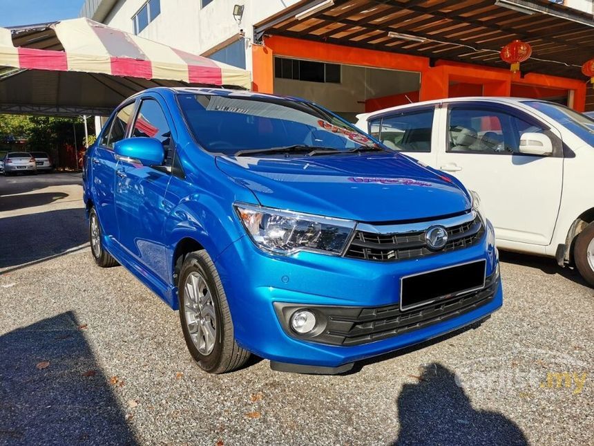 Used 2019 Perodua Bezza 1.3 Advance Premium Sedan 18k mileage - Carlist.my