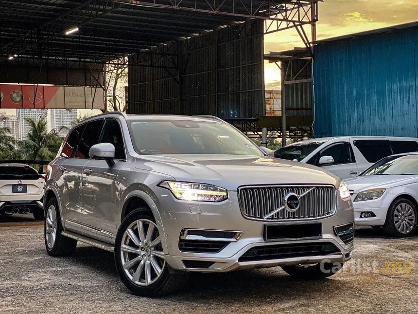 Used 2017 Volvo XC90 2.0 T8 SUV - Carlist.my