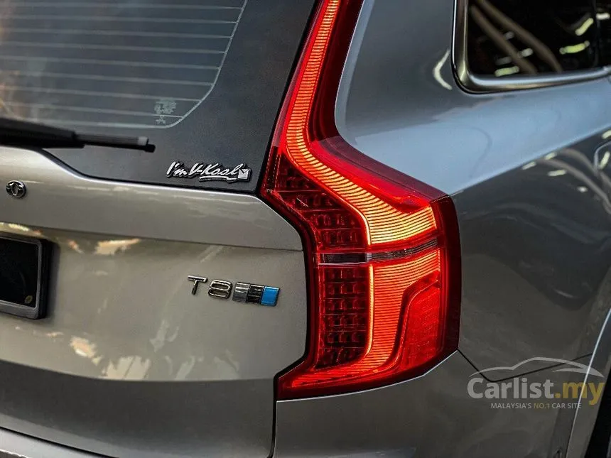 Used 2017 Volvo XC90 2.0 T8 SUV - Carlist.my