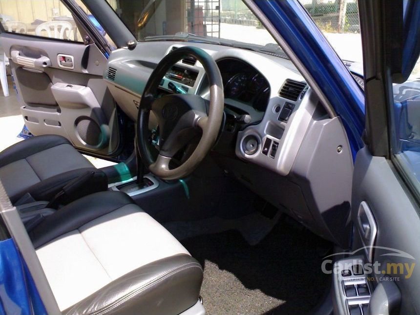 Toyota RAV4 1996 2.0 in Kuala Lumpur Automatic SUV Blue for RM 18,800 ...