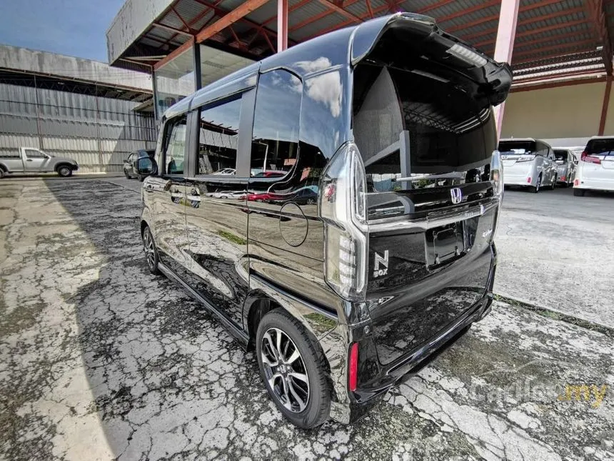 Recon 2018 Honda N-Box Custom GL TURBO - Carlist.my