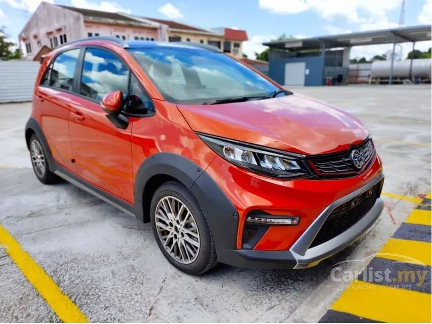 New 2022 Proton Iriz 1.3 Standard Hatchback (ZERO SALES TAX) - Call me ...