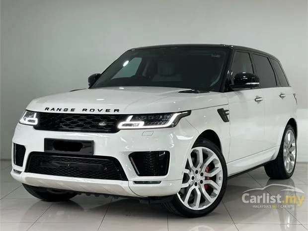 Land Rover Range Rover for Sale in Malaysia | Carlist.my