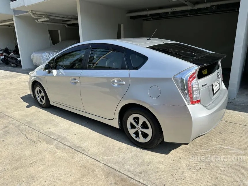 2012 Toyota Prius (ปี 09-16) 1.8 Hybrid Top grade Hatchback AT for sale ...