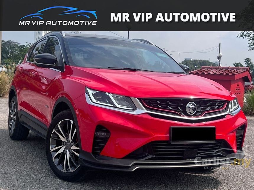 Used 2021 Proton X50 1.5 TGDI Flagship SUV FULL SERVIES RECORD BY ...