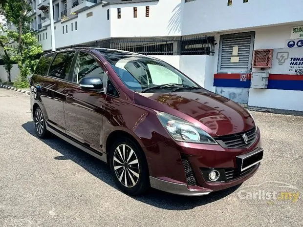 Proton Exora Jelutong Petrol - Carlist.my