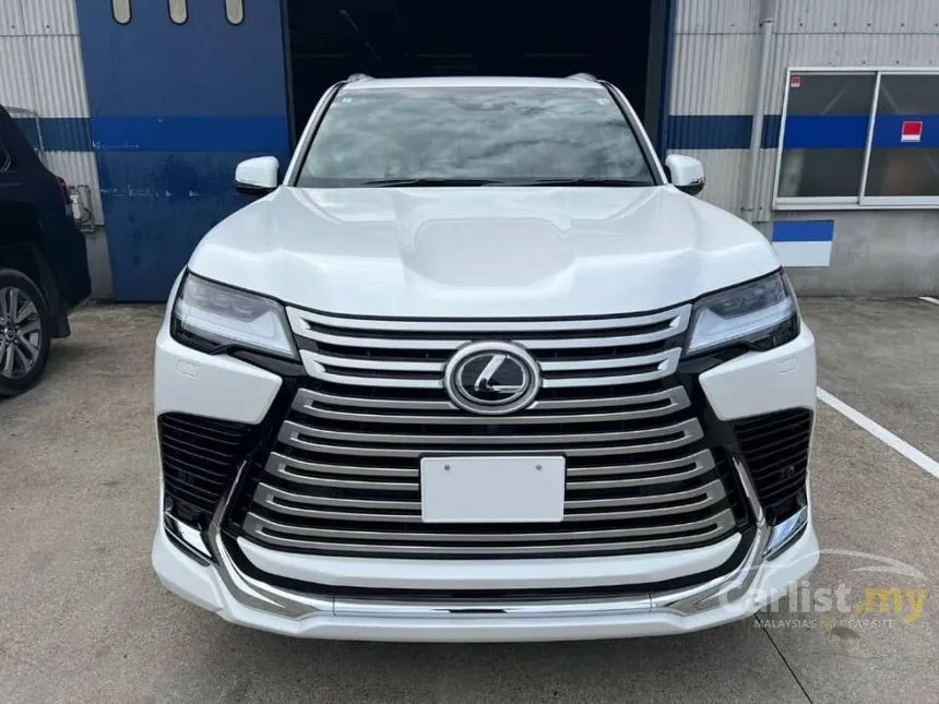 New 2022 Lexus LX600 Executive - Carlist.my