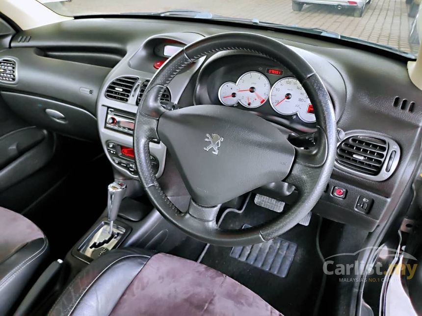 Peugeot 207 2012 SV 1.6 in Selangor Automatic Sedan Black for RM 12,999 ...