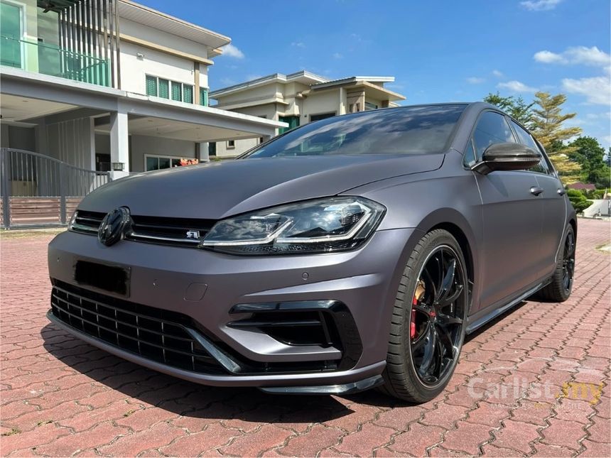 Volkswagen Golf 2.0 R 2019 - RM 165,000 - Carlist.my