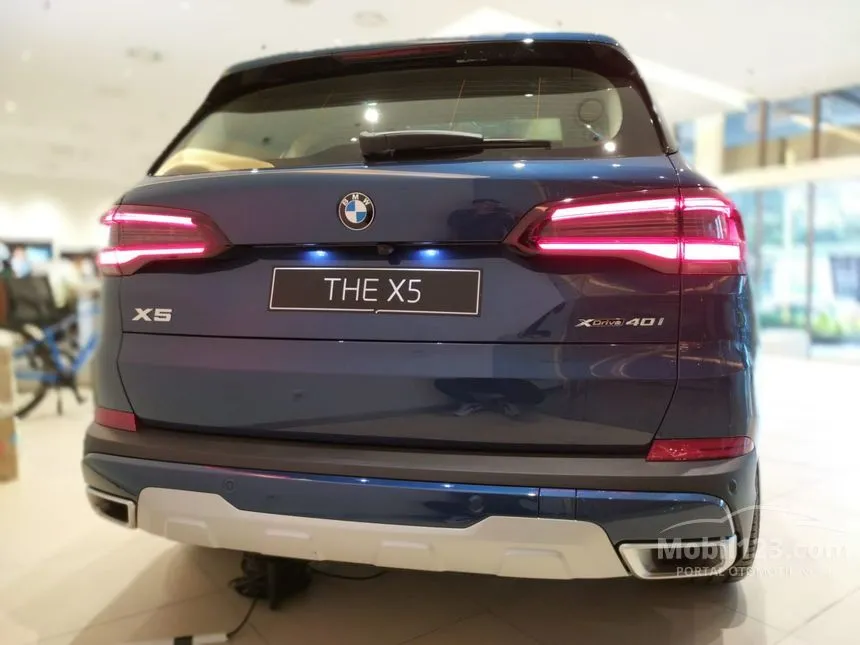 Jual Mobil BMW X5 2023 xDrive40i xLine 3.0 di DKI Jakarta Automatic SUV ...