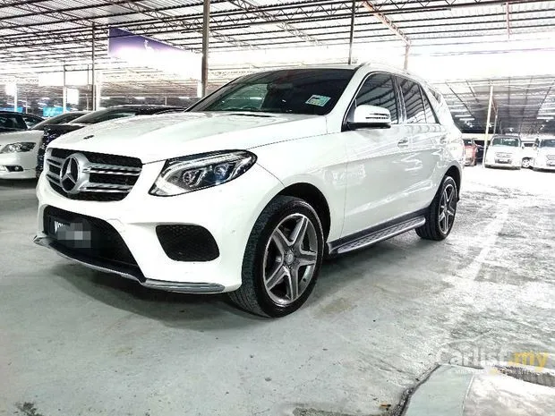 Mercedes-Benz Gle250 Malaysia Diesel | Carlist.my