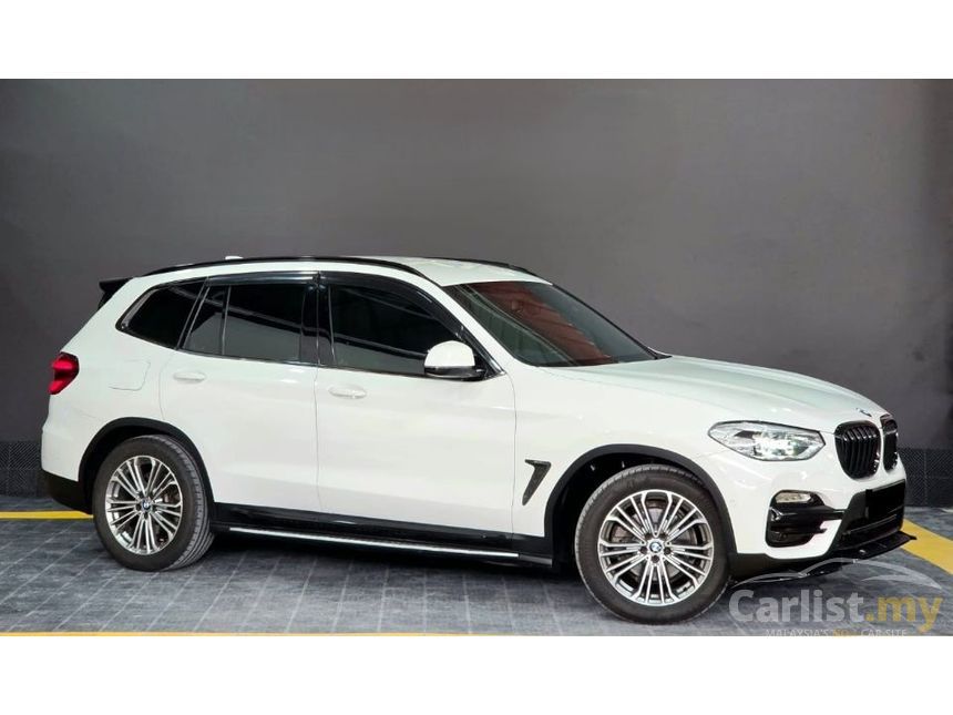 BMW X3 2.0 xDrive30i M Sport 2019 - RM 84,900 - Carlist.my