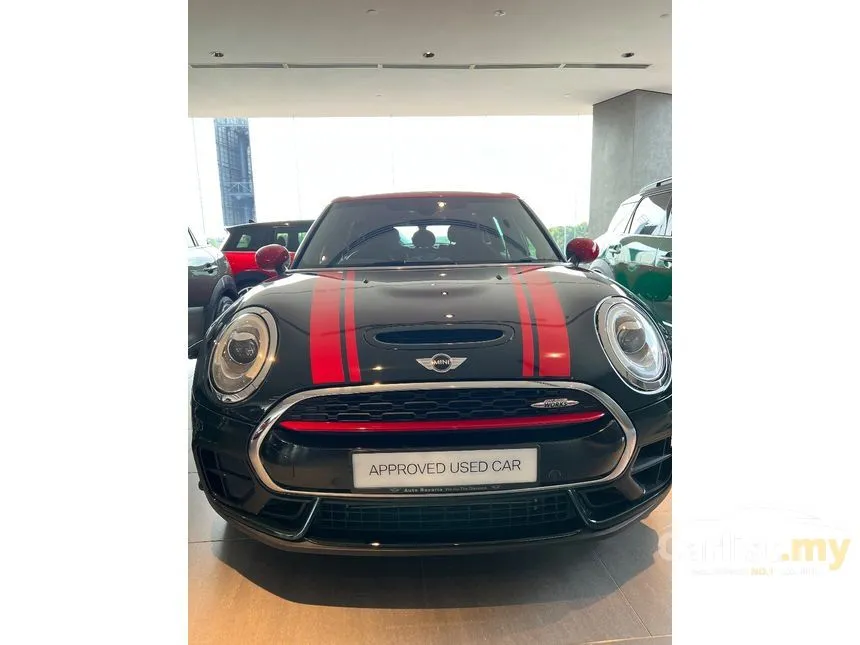 Used 2018 MINI Clubman 2.0 John Cooper Works Wagon - Carlist.my