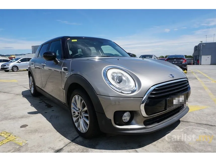 Used 2017 MINI Clubman 1.5 (A) Cooper Wagon FREE 1 YEAR EXTENDED ...