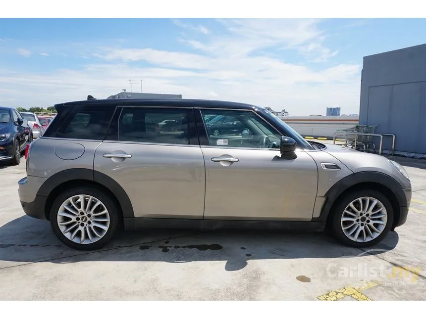 Used 2017 MINI Clubman 1.5 (A) Cooper Wagon FREE 1 YEAR EXTENDED ...