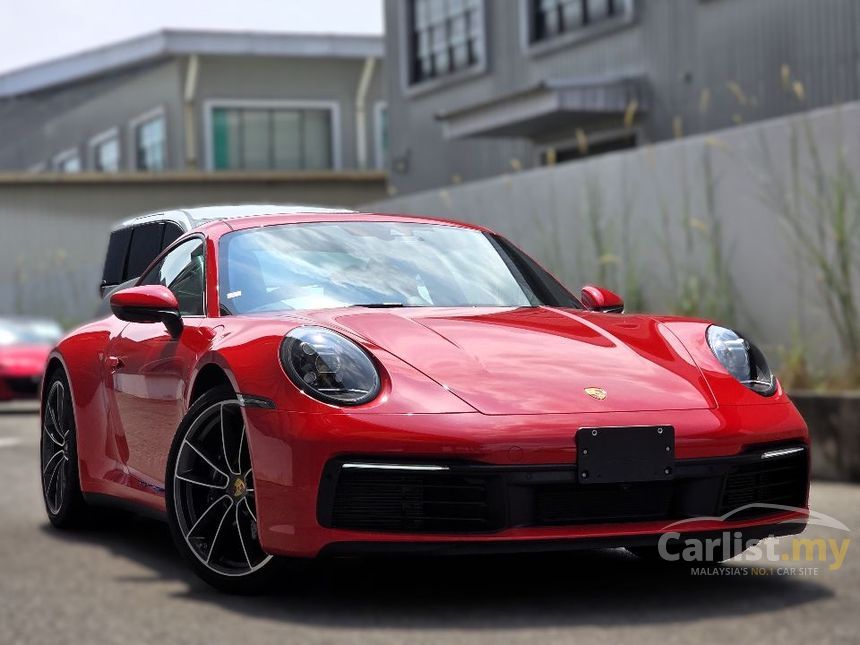 Recon 2020 Porsche 911 Carrera *PDLS Headlight + 360 View Camera ...