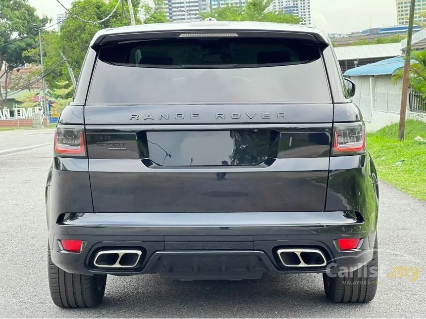 Used 2013 Land Rover Range Rover Sport 3.0 HSE SUV/New Facelift ...