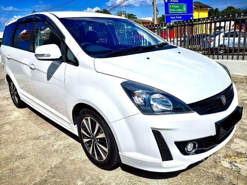 Used 2019 Proton Exora 1.6 Turbo Premium MPV - Carlist.my