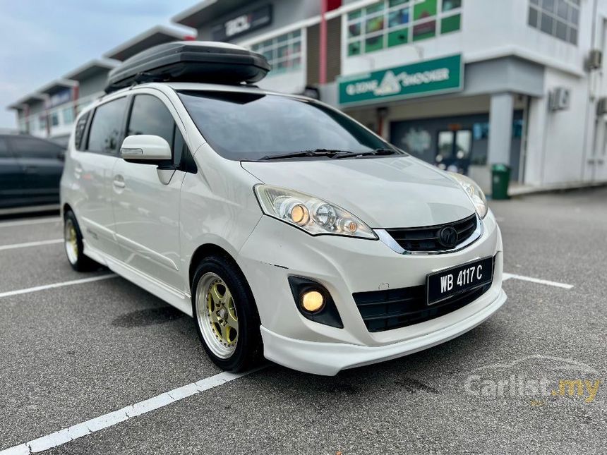 Used 2015 Perodua Alza 1.5 Advance (Metallic) MPV AV & Super Low ...