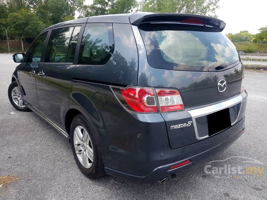 Mazda 8 2011 2.3 in Kuala Lumpur Automatic MPV Grey for RM 50,800 ...