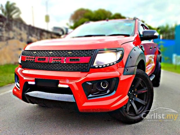 Search 767 Ford Ranger Cars for Sale in Malaysia - Carlist.my
