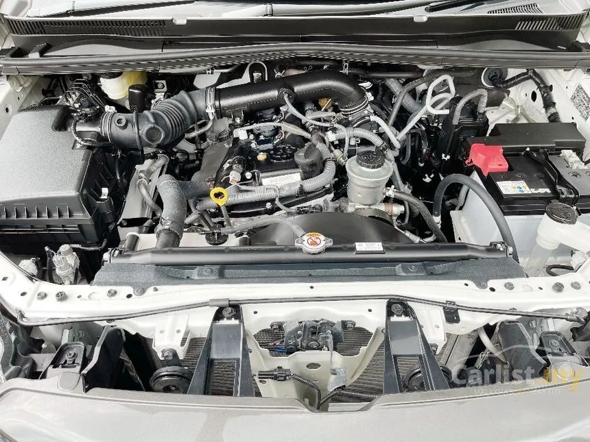 Used 2021 TOYOTA INNOVA 2.0 VVT-i (A) X-Edition ( New Facelift ) Low ...