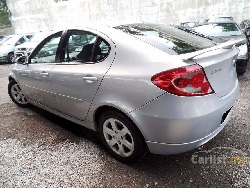Proton Gen-2 2008 CPS H-Line 1.6 in Selangor Automatic Hatchback Silver ...