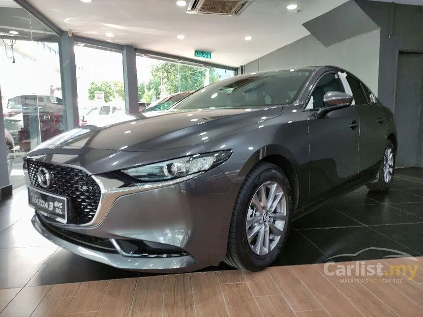 New MERDEKA SALES ALL NEW 2023 MAZDA 3 2.0 SKYACTIV-G HIGH SEDAN ...