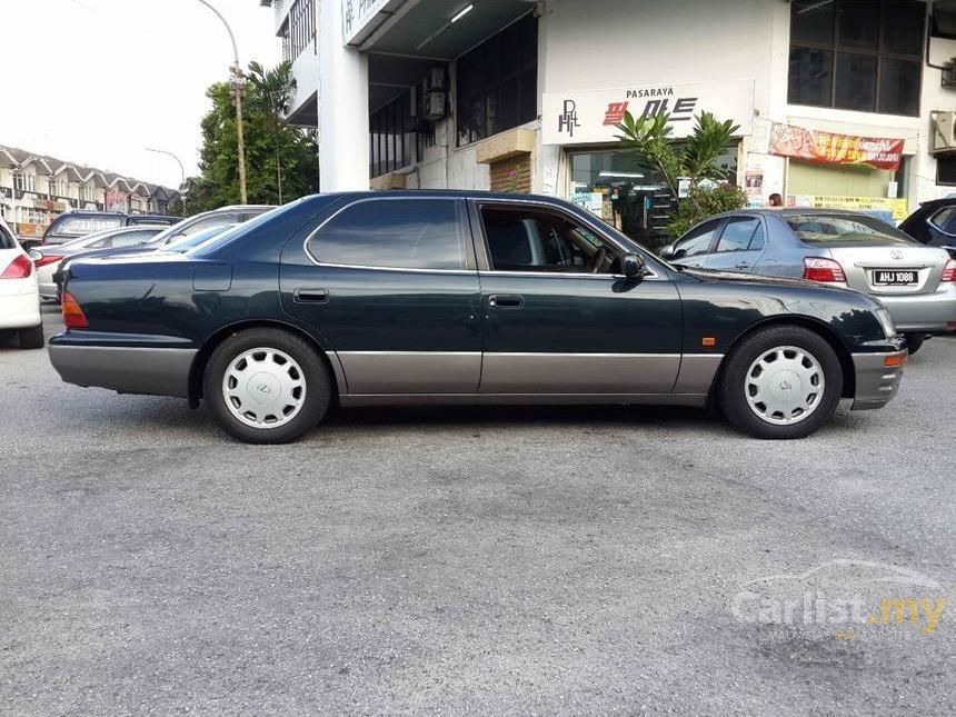 Used Lexus LS400 4.0 (AT) Sedan POWERFUL V8 ENGINE VVIP OWNER 1995-96 ...