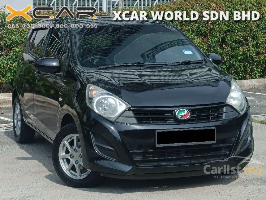 Perodua AXIA 1.0 G 2017 - RM 15,700 - Carlist.my