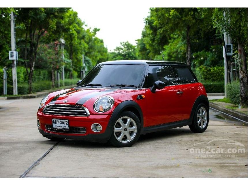 2010 Mini Cooper 1.6 R56 Hatchback มือสอง One2car