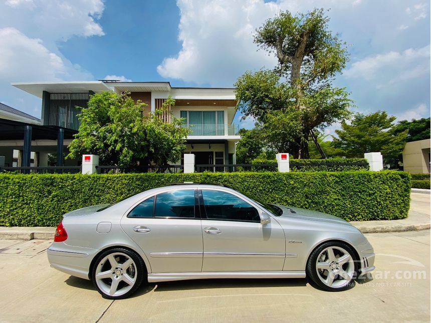 2007 Mercedes-Benz E63 AMG 6.2 W211 (ปี 03-09) Sedan AT for sale on One2car