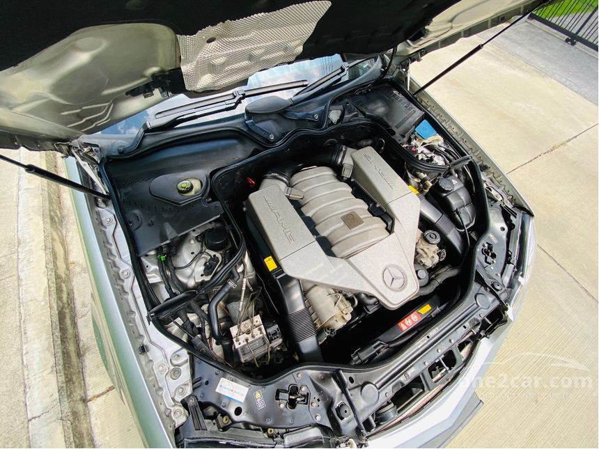 2007 Mercedes-Benz E63 AMG 6.2 W211 (ปี 03-09) Sedan AT for sale on One2car