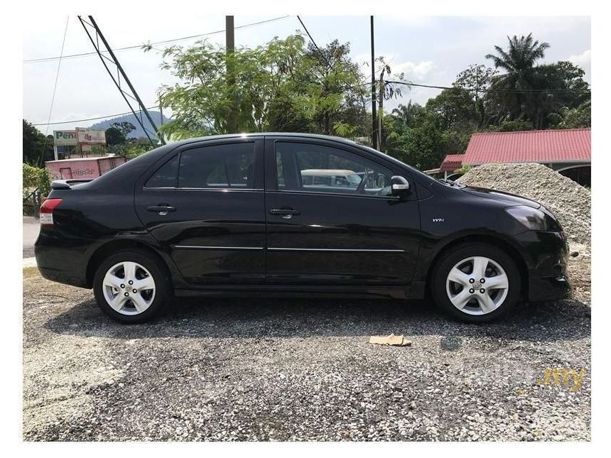 Toyota Vios 2009 S 1.5 in Selangor Automatic Sedan Black for RM 39,000 ...